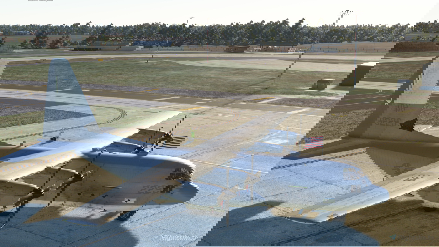 C-130H Captain Exterior, United States Marines-VMGR-234, AC 169229 for ...