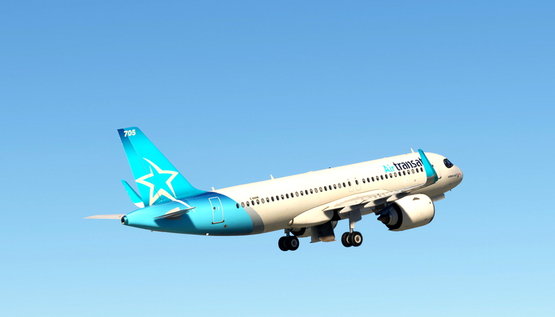 iniBuilds A320neo Add-Ons for Microsoft Flight Simulator | Flightsim.to