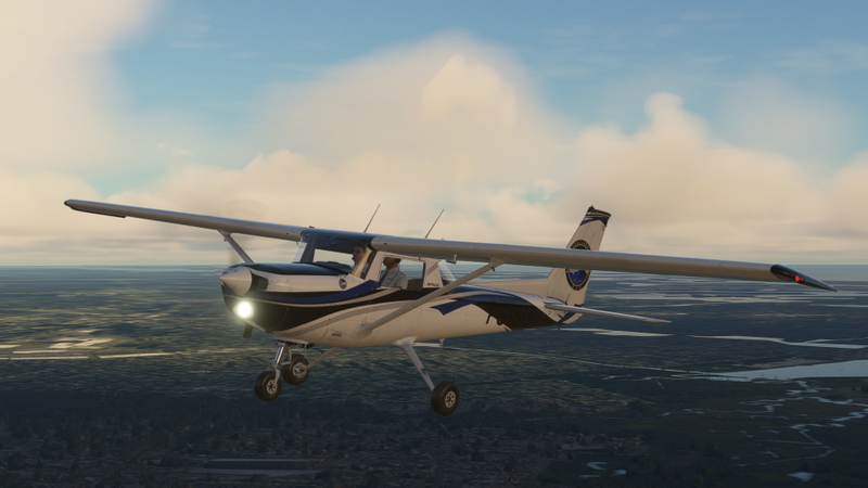 Cessna 152 Liveries for Microsoft Flight Simulator | MSFS