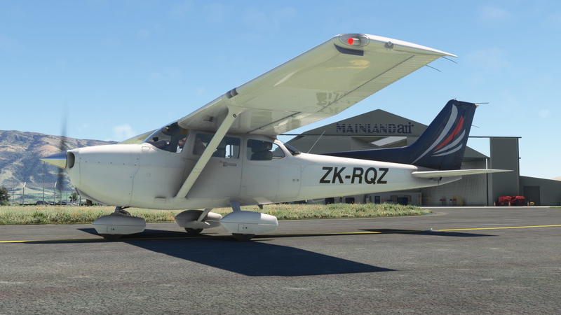 Cessna 172 Liveries for Microsoft Flight Simulator | MSFS