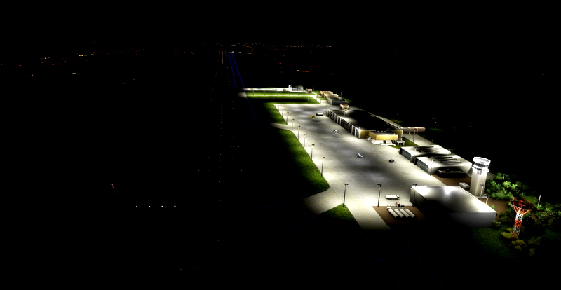 RPML - Lumbia Airfield formerly known as Cagayan de Oro Airport for ...