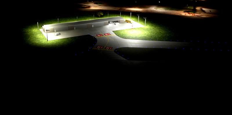 RPML - Lumbia Airfield formerly known as Cagayan de Oro Airport for ...