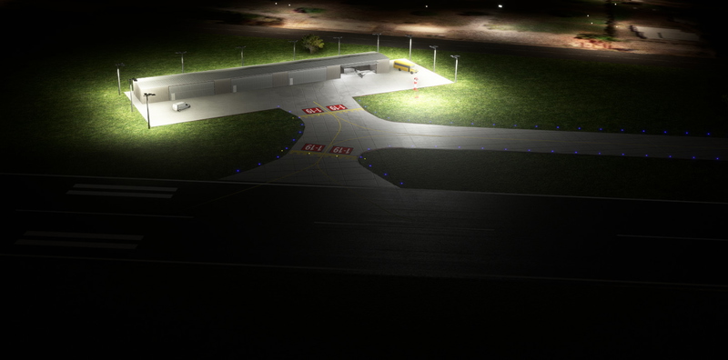 RPML - Lumbia Airfield formerly known as Cagayan de Oro Airport for ...