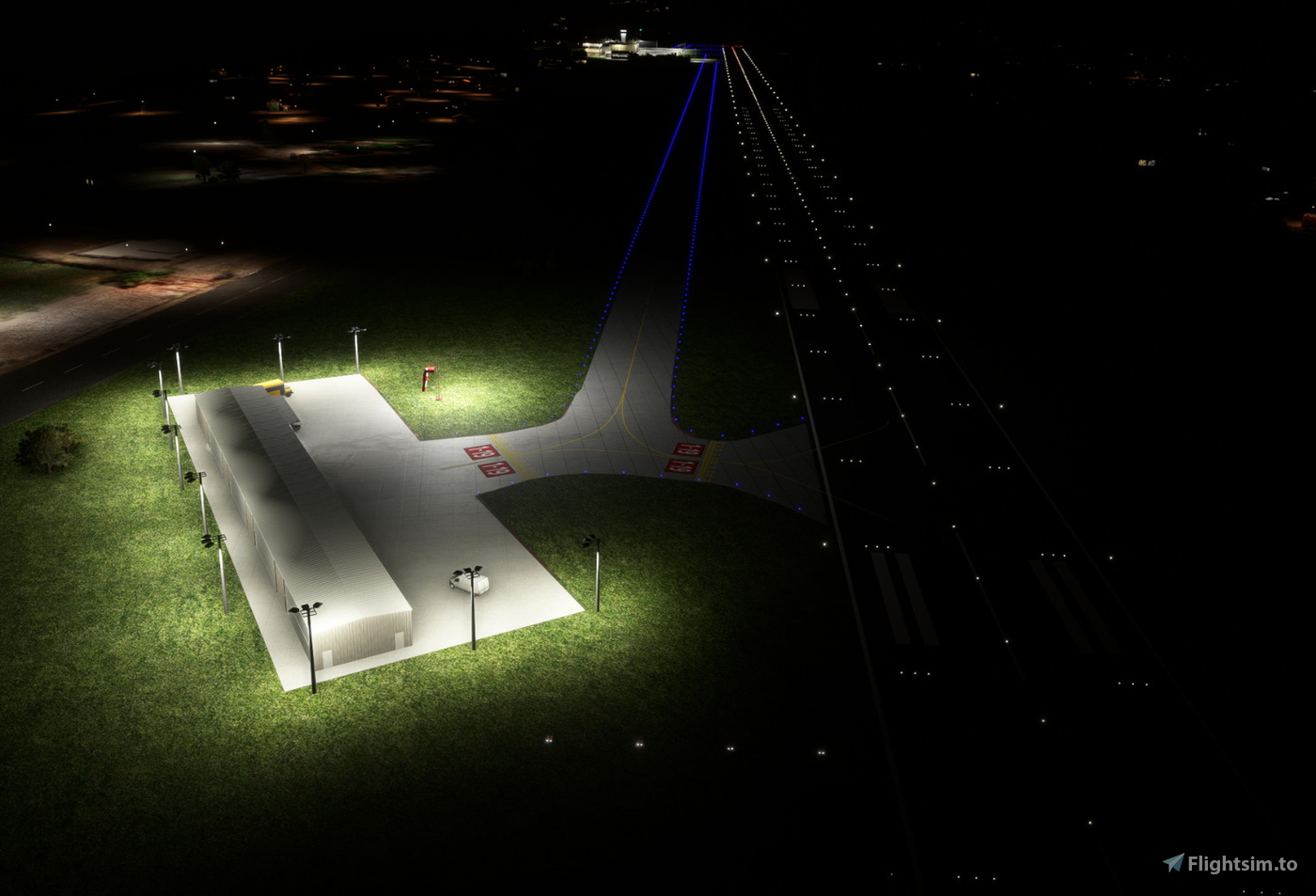 RPML - Lumbia Airfield formerly known as Cagayan de Oro Airport for ...