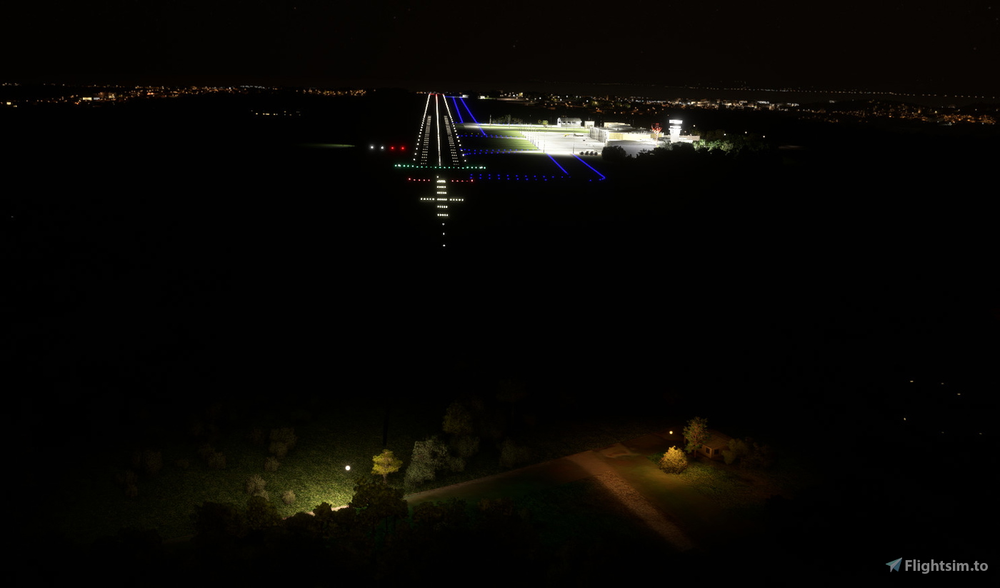 RPML - Lumbia Airfield formerly known as Cagayan de Oro Airport for ...