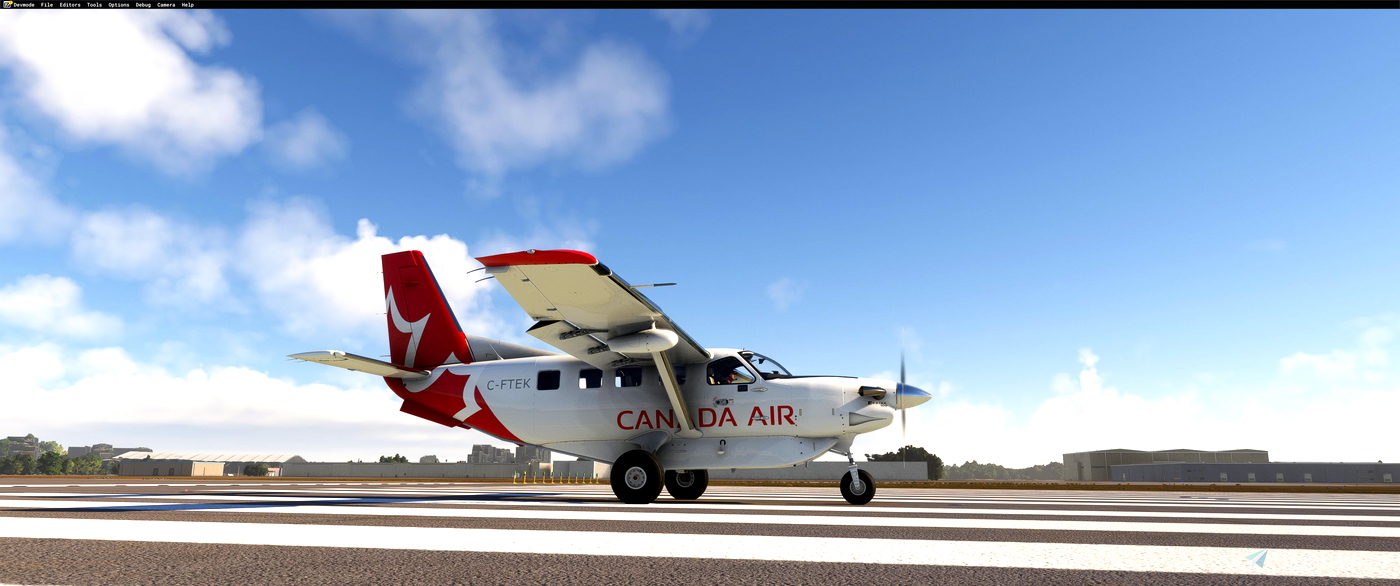 Canada Air Virtual SWS Kodiak 100 - All Variants for Microsoft Flight ...