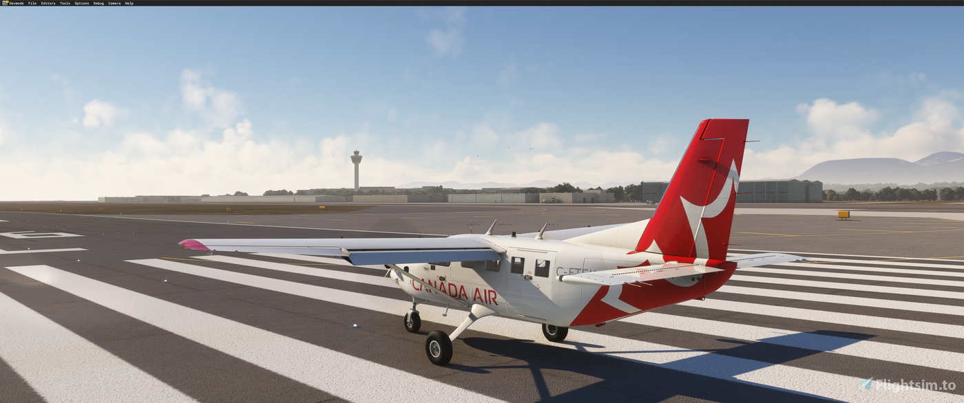 Canada Air Virtual SWS Kodiak 100 - All Variants for Microsoft Flight ...
