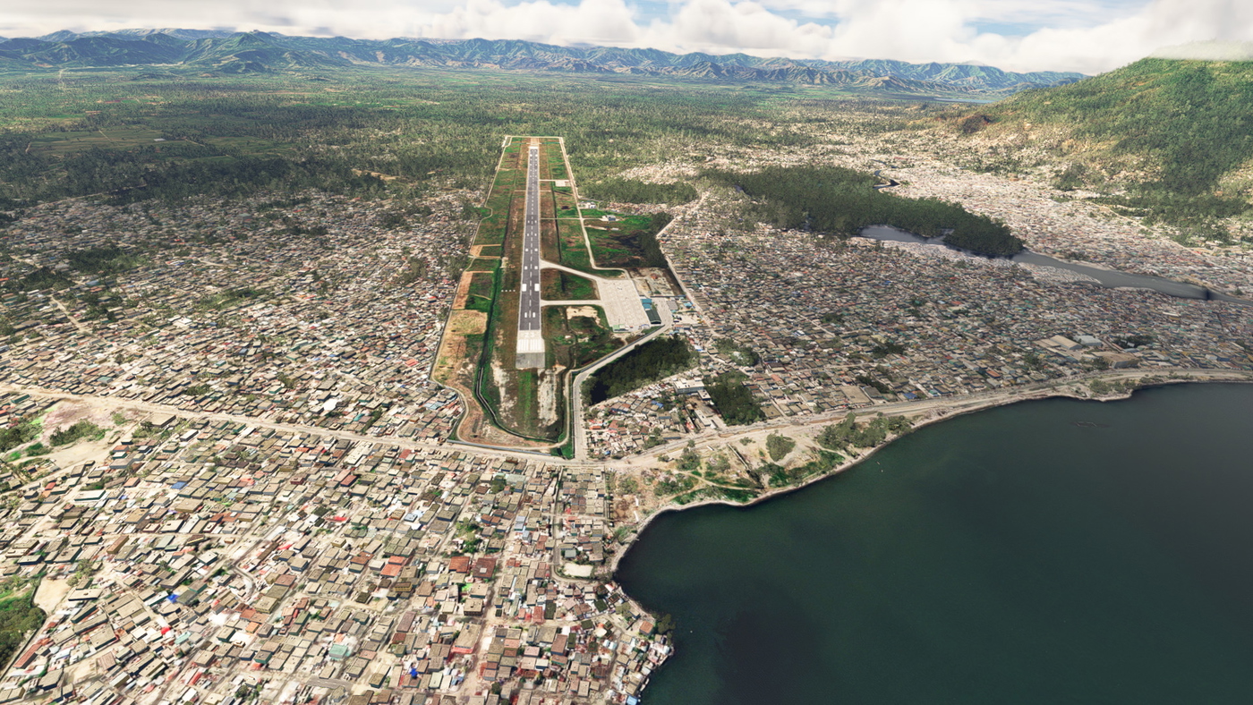 MTCH Cap Haitien Intl のために Microsoft Flight Simulator | MSFS