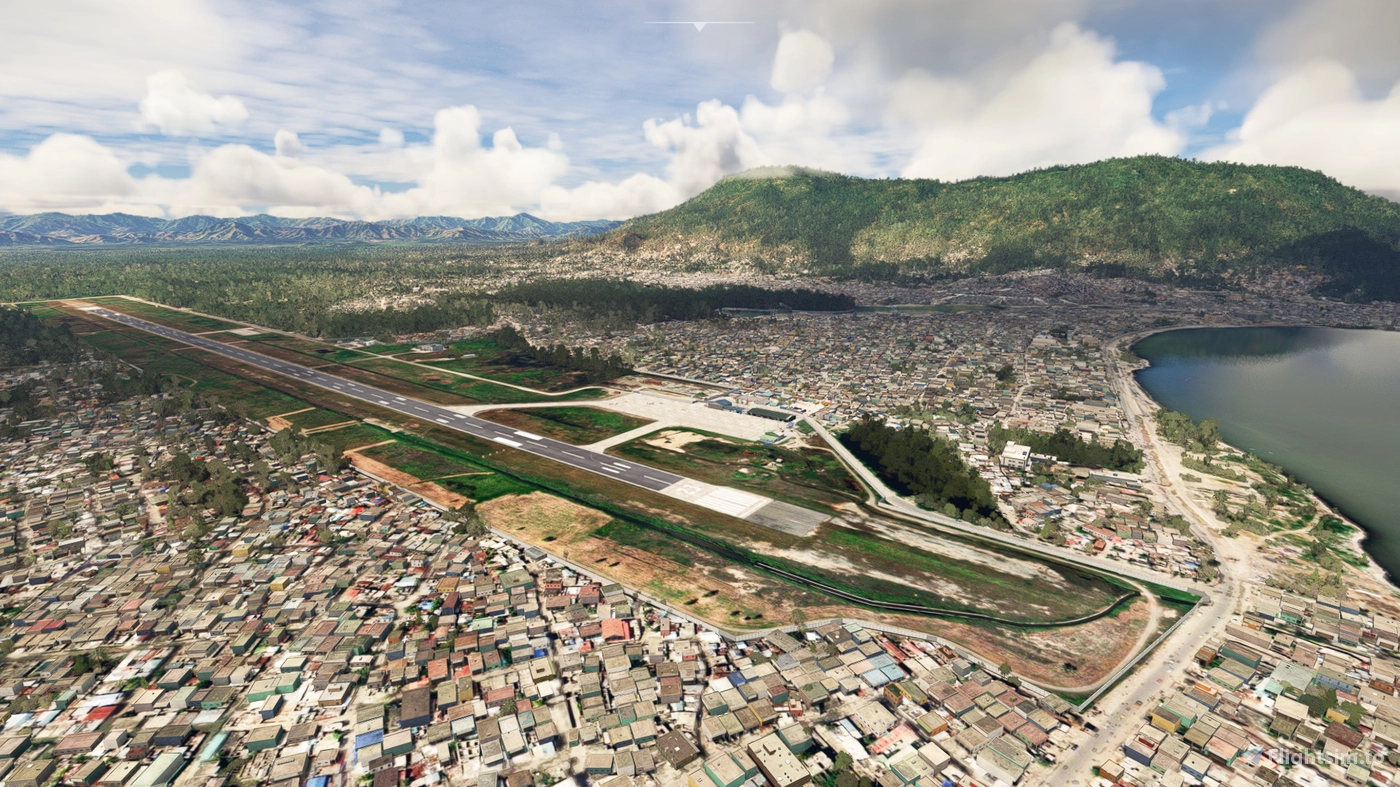 MTCH Cap Haitien Intl for Microsoft Flight Simulator | MSFS
