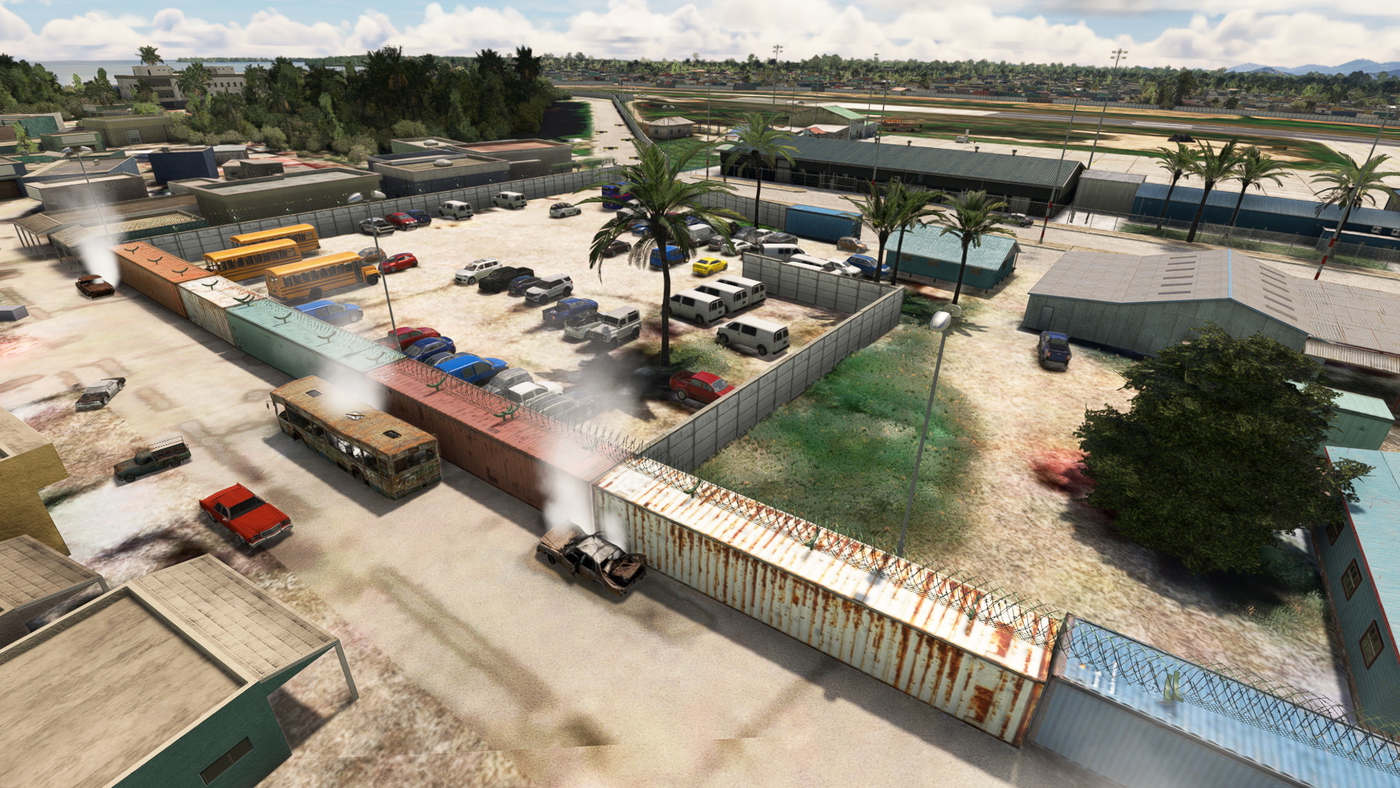 MTCH Cap Haitien Intl のために Microsoft Flight Simulator | MSFS