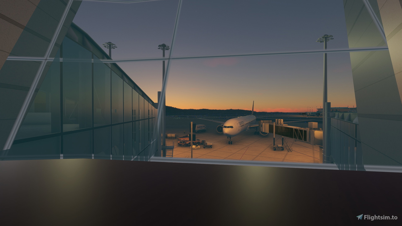 CapTain sim 777 300er Air Premia for Microsoft Flight Simulator | MSFS