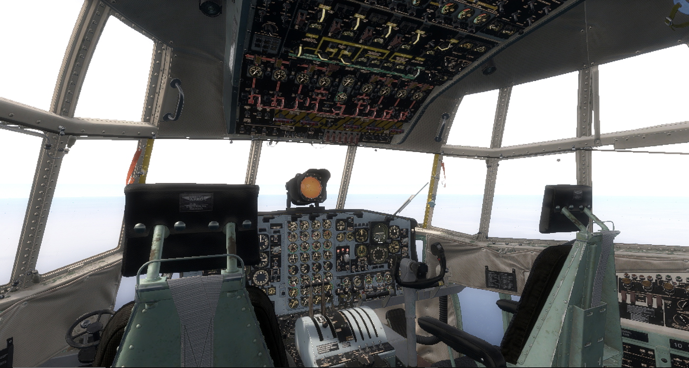 ℂ-𝟙𝟛𝟘ℍ 𝔽𝔸ℙ 𝕄𝕠𝕟𝕥𝕚𝕛𝕠 ℕ𝟞 for Microsoft Flight Simulator | MSFS