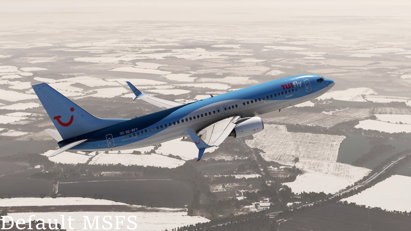 CaptainInfiniteYT Reshade for Microsoft Flight Simulator | MSFS