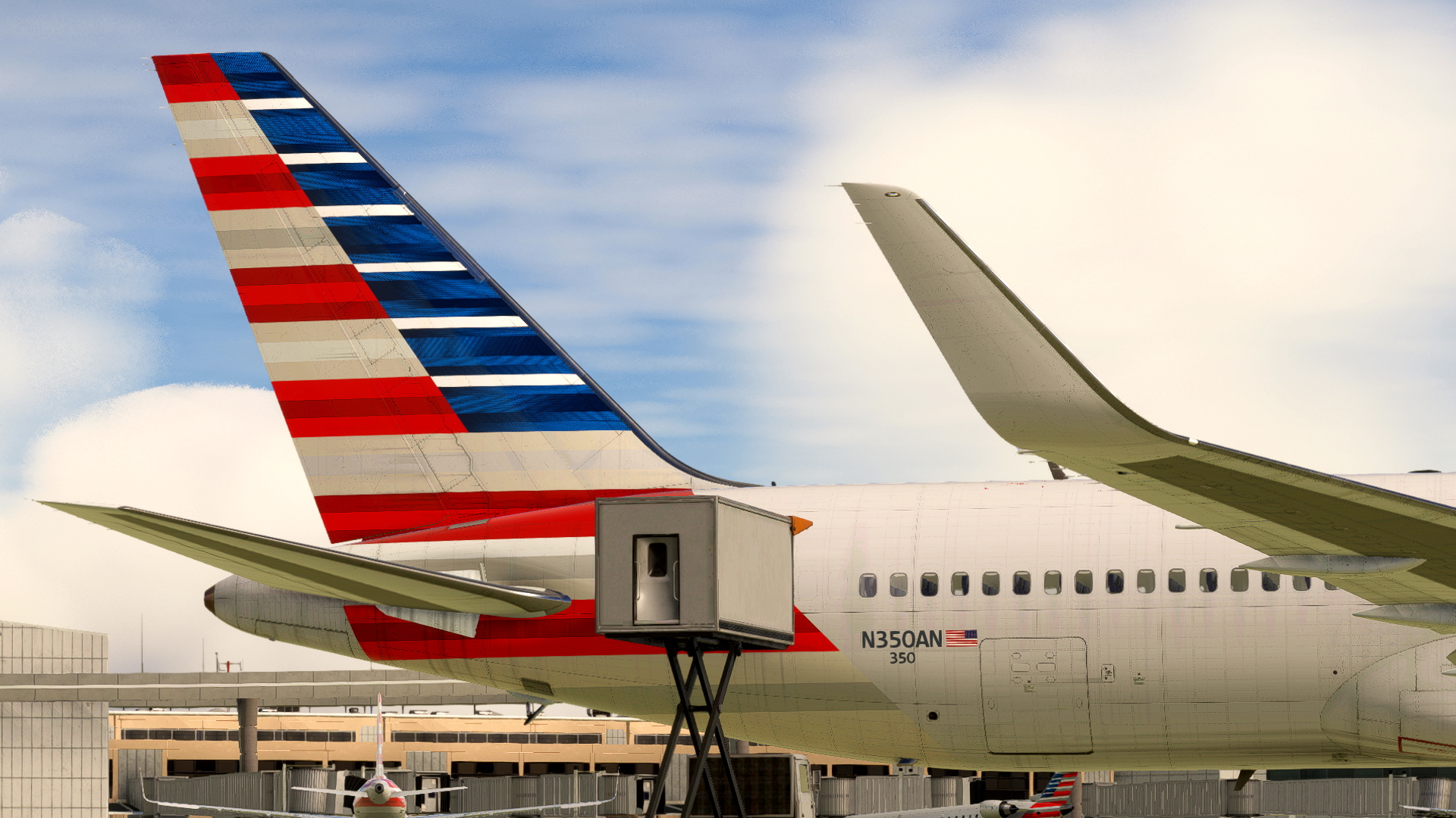 CS Boeing 767-300ER Liveries for Microsoft Flight Simulator | MSFS ...
