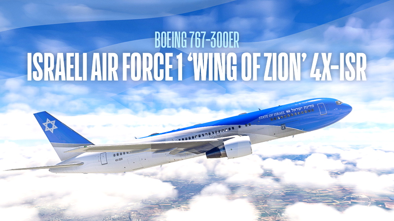 CS Boeing 767-300ER Liveries for Microsoft Flight Simulator | MSFS