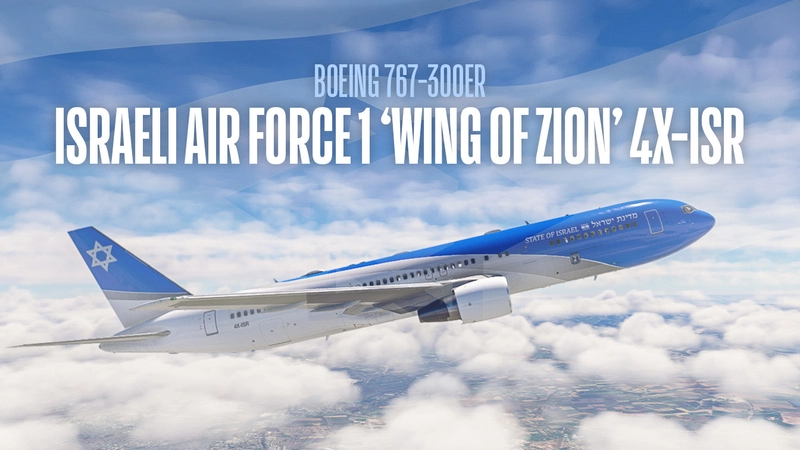 CS Boeing 767-300ER Liveries for Microsoft Flight Simulator | MSFS