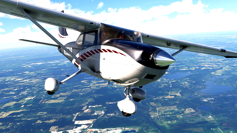 Cessna 182 Liveries for Microsoft Flight Simulator | MSFS