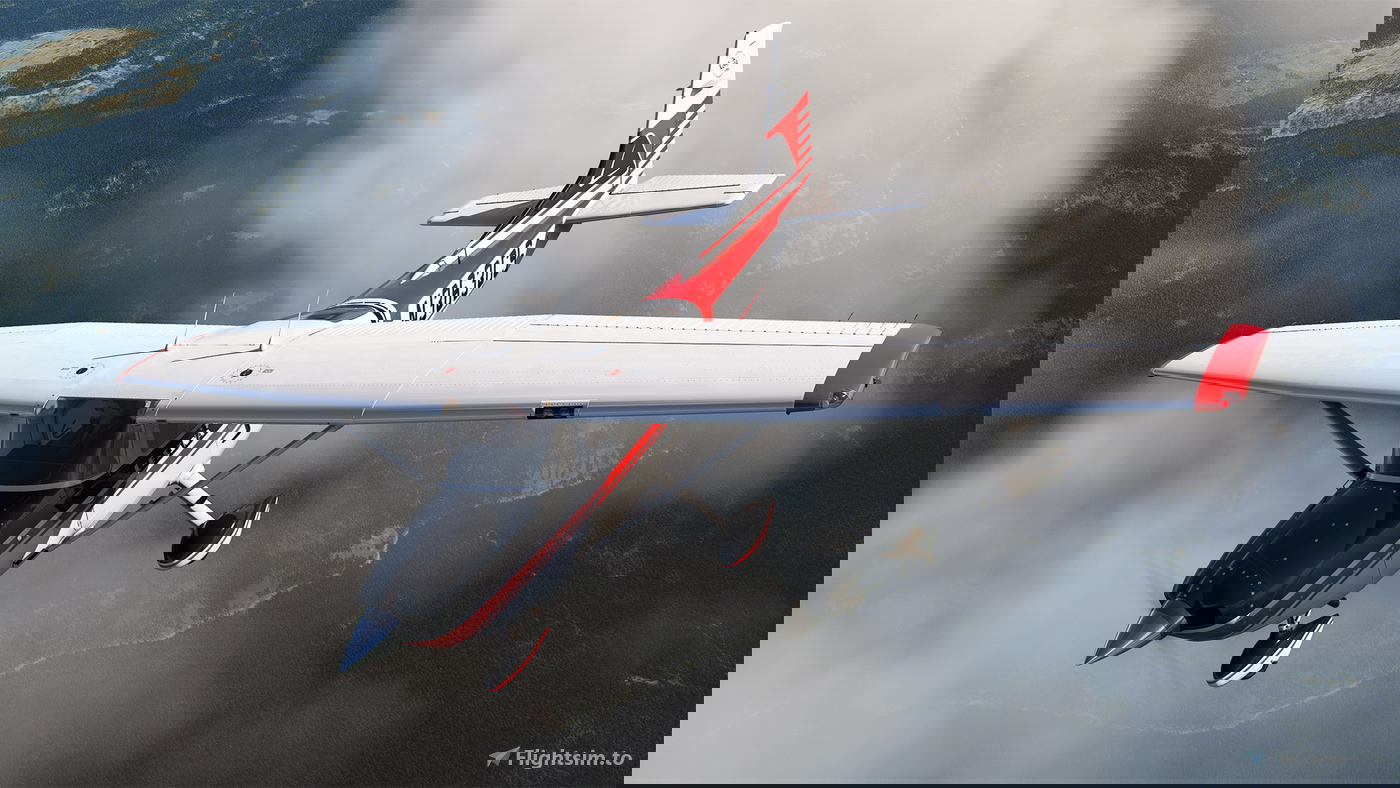 Carenado Cessna T182T - N363CS (Dynamic Registration) for Microsoft ...
