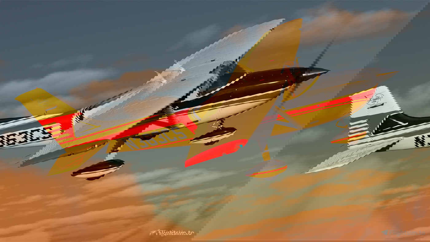 Carenado Cessna T182T - N363CS (Dynamic Registration) for Microsoft ...