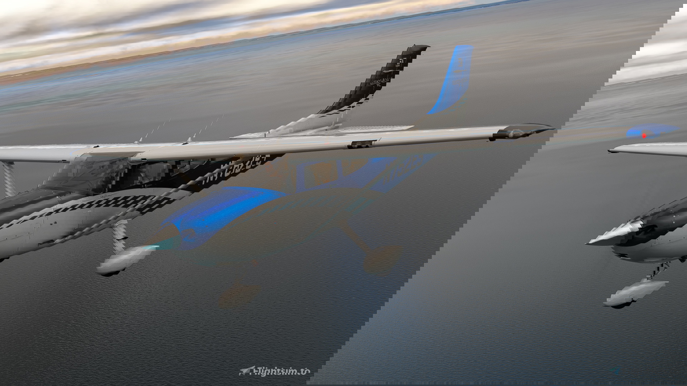 Carenado Cessna T182T - N752ES (Dynamic Registration) for Microsoft ...