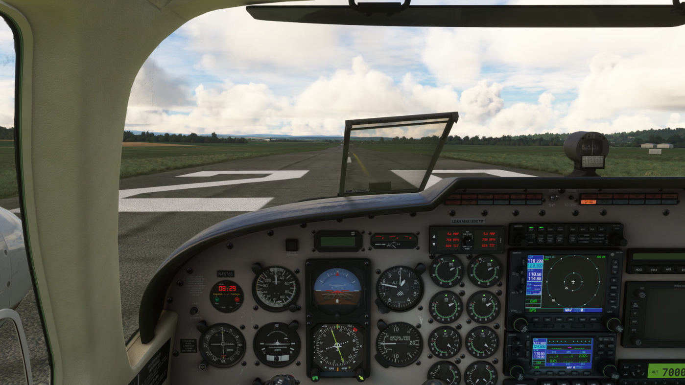 Carenado PA34T SENECA V Little Navmap Aircraft Performance for ...