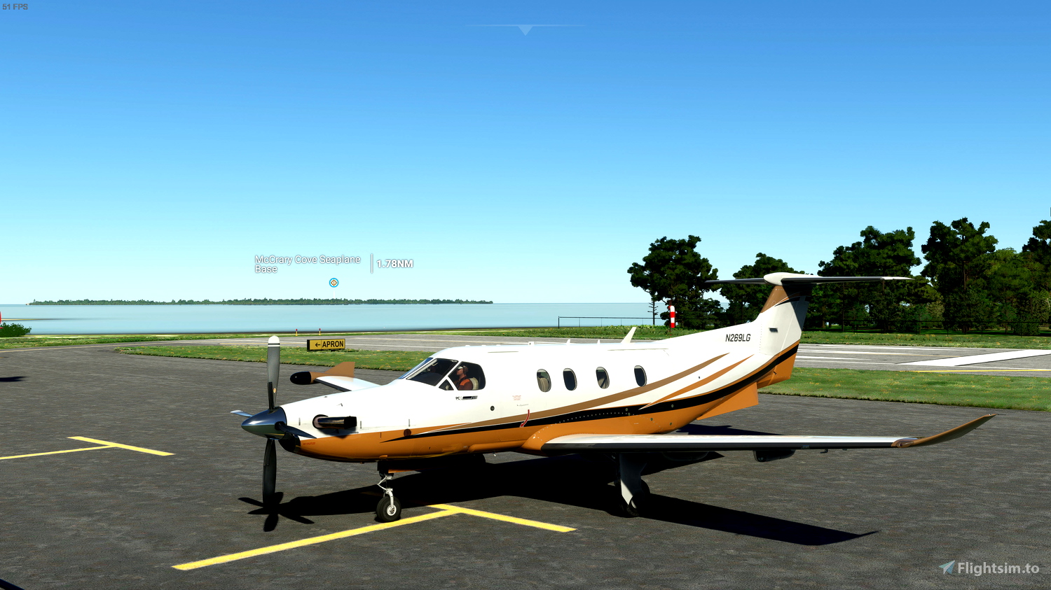 Carenado PC12 Liveries for Microsoft Flight Simulator | MSFS | Flightsim.to