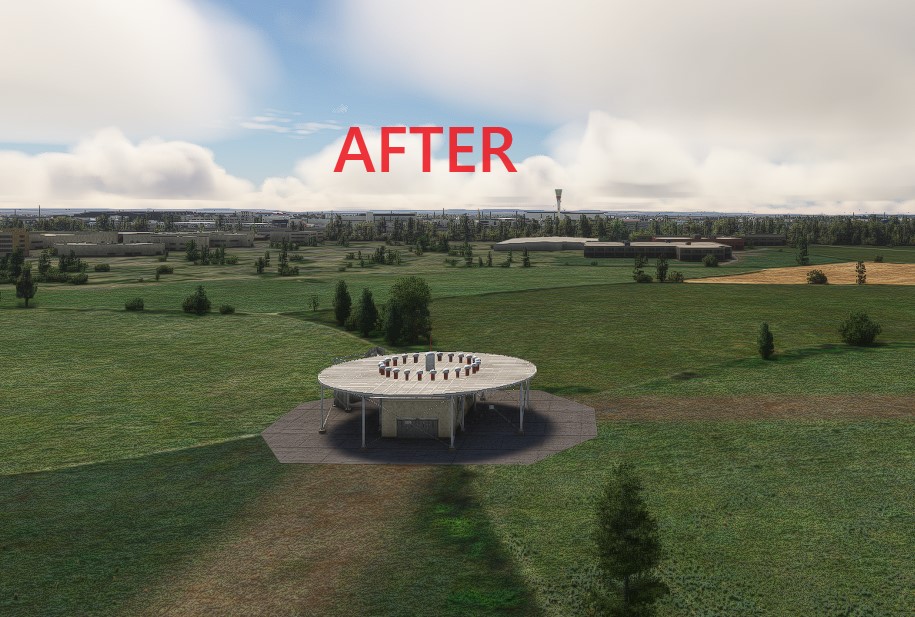 Carib-Cent-AM-Nav-Aids for Microsoft Flight Simulator | MSFS