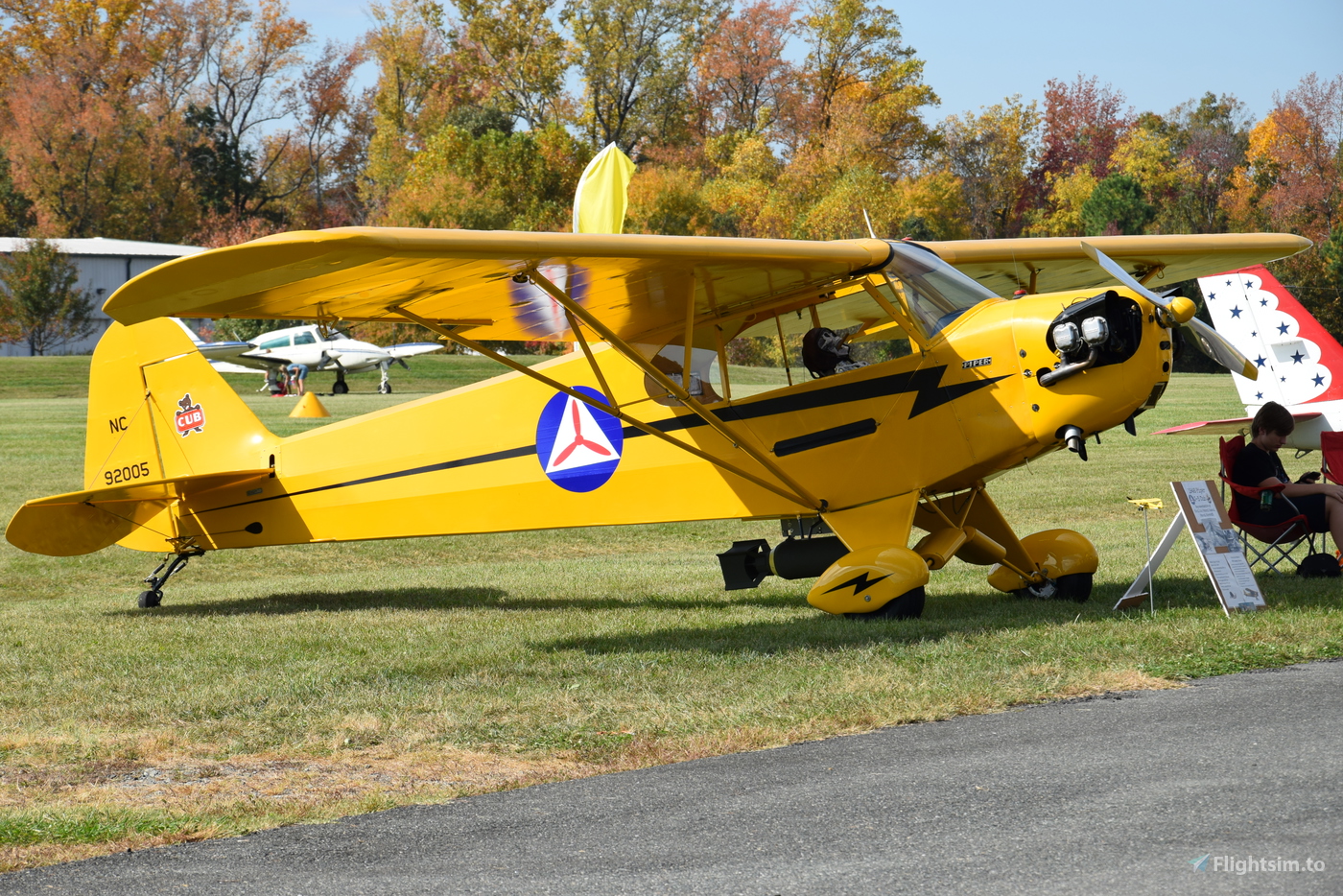 FT Simple Cub build Log | FliteTest Forum