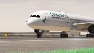 Cathay Pacific Horizon 787-9 Fictional - MSFS Add-on - Flightsim.to