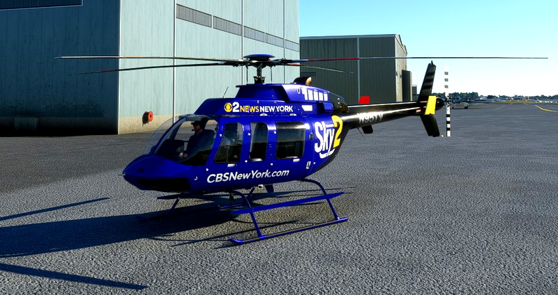 Bell 407 Liveries for Microsoft Flight Simulator | MSFS | Flightsim.to