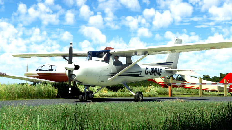 Cessna 152 Liveries for Microsoft Flight Simulator | MSFS