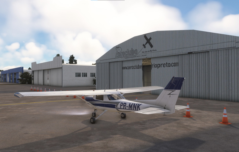 Cessna 152 Liveries for Microsoft Flight Simulator | MSFS