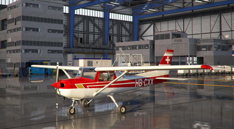 Cessna 152 Liveries for Microsoft Flight Simulator | MSFS