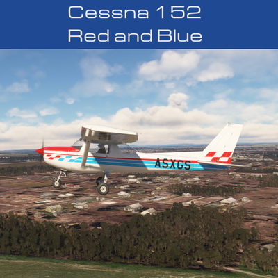 Cessna 152 D-EVAN International Flight Academy for Microsoft Flight ...
