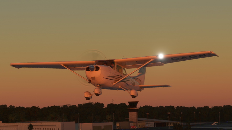 Cessna 172 Liveries for Microsoft Flight Simulator | MSFS