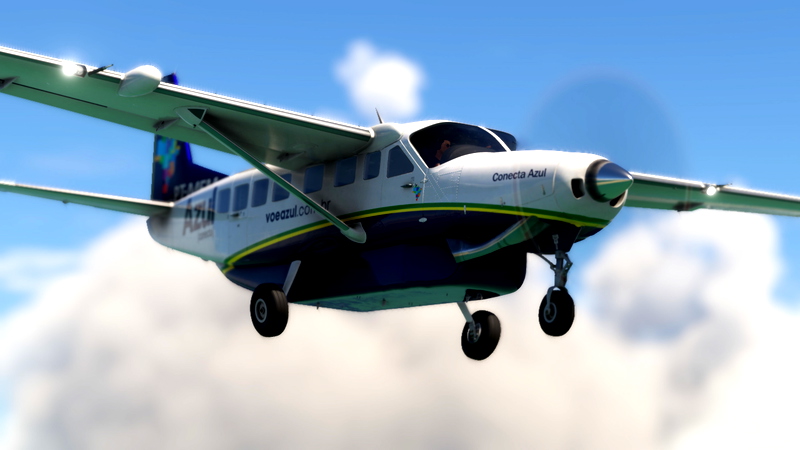 Cessna 208 B Liveries for Microsoft Flight Simulator | MSFS | Flightsim.to