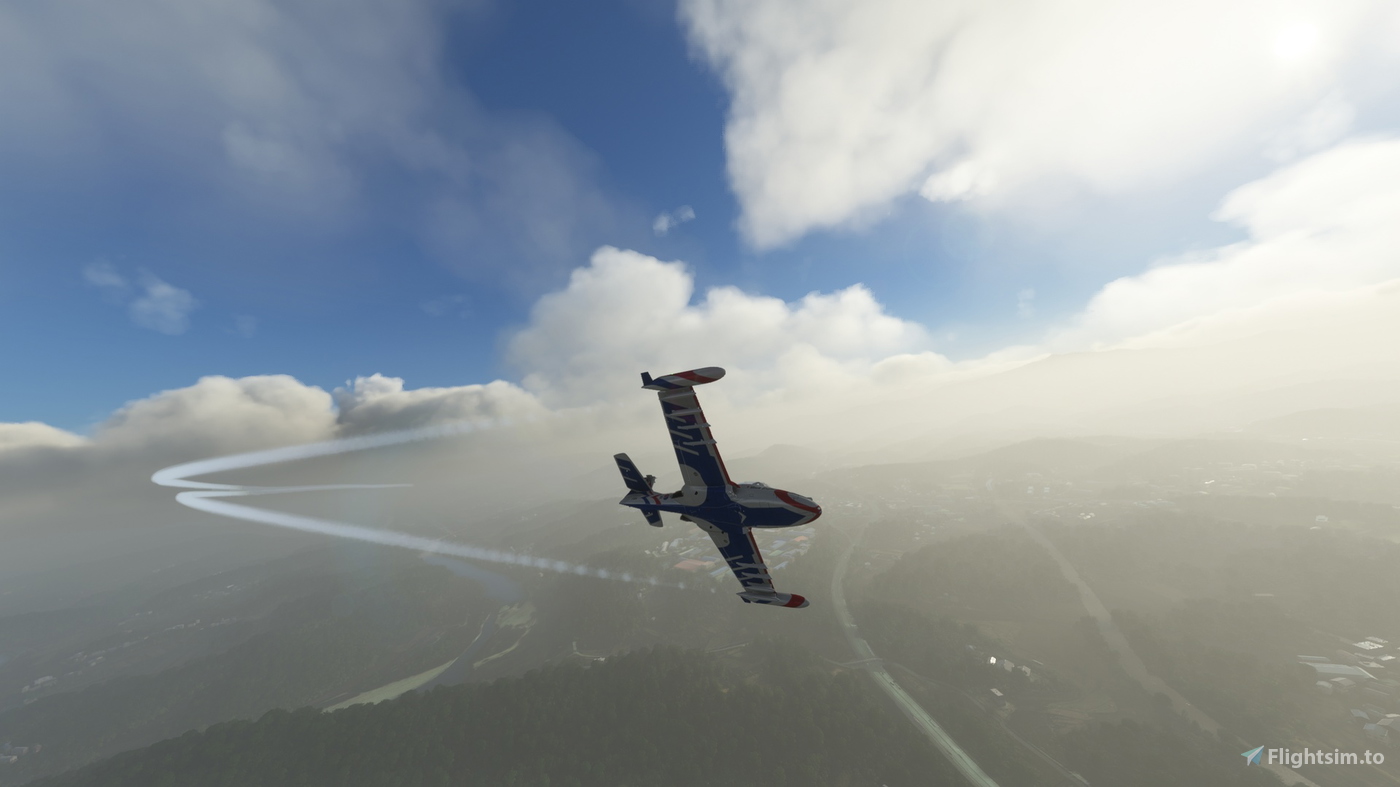 Cessna A-37B Dragonfly for Microsoft Flight Simulator | MSFS