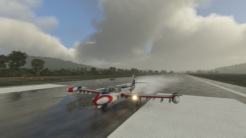 Cessna A-37B Dragonfly for Microsoft Flight Simulator | MSFS