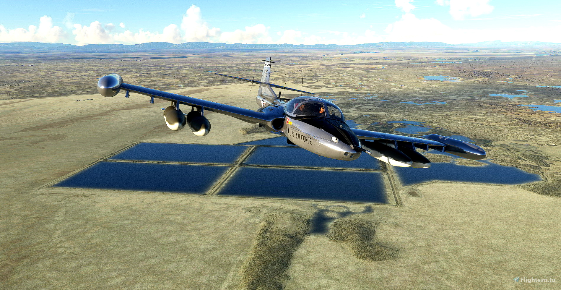 Cessna A37-B Dragonfly Liveries for Microsoft Flight Simulator | MSFS ...