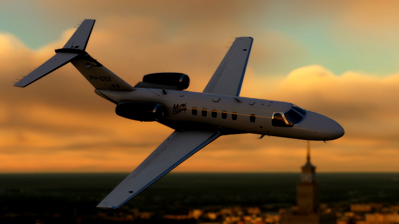 Cessna Citation CJ4 Liveries for Microsoft Flight Simulator | MSFS ...
