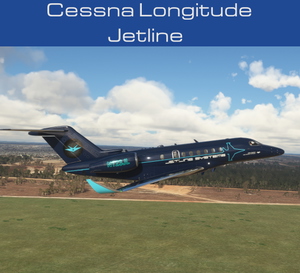 Cessna Longitude Jetline - MSFS Add-on - Flightsim.to