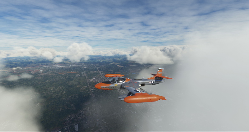 Cessna A37-B Dragonfly Liveries for Microsoft Flight Simulator | MSFS