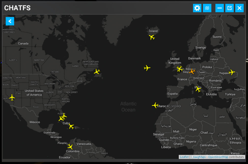 ChatFS for Microsoft Flight Simulator | MSFS