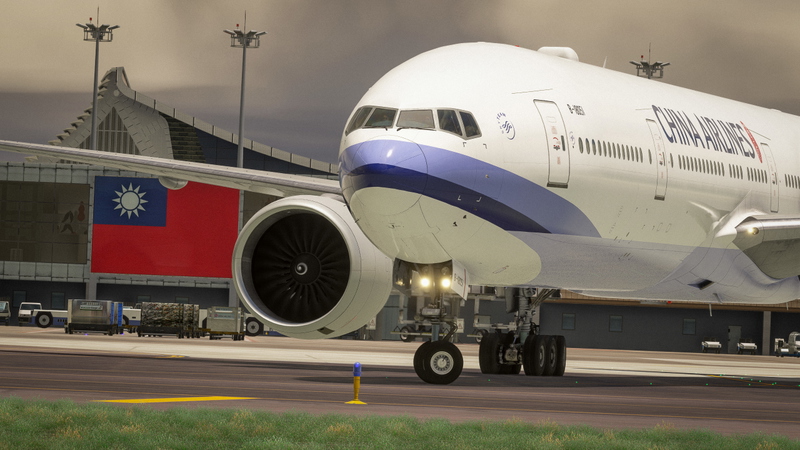 PMDG Boeing 777-300ER Liveries for Microsoft Flight Simulator | MSFS ...