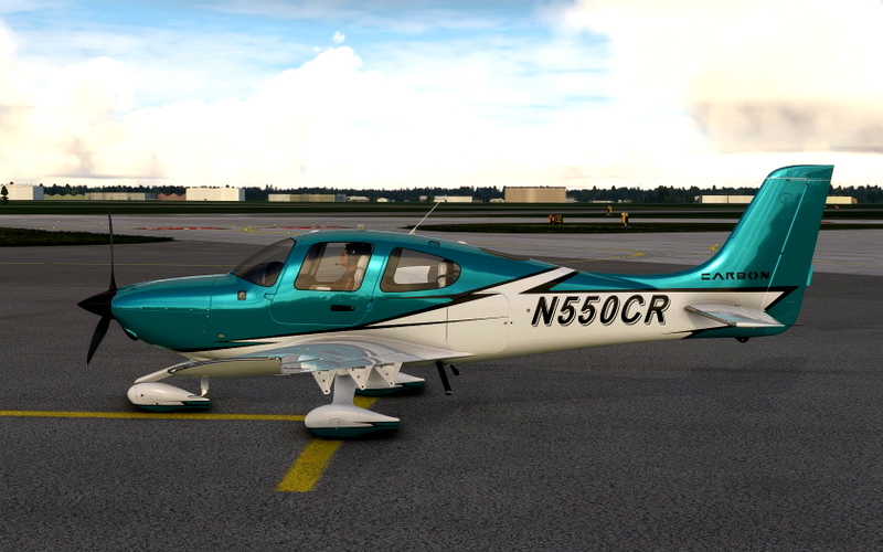 Cirrus SR22 Liveries for Microsoft Flight Simulator | MSFS | Flightsim.to