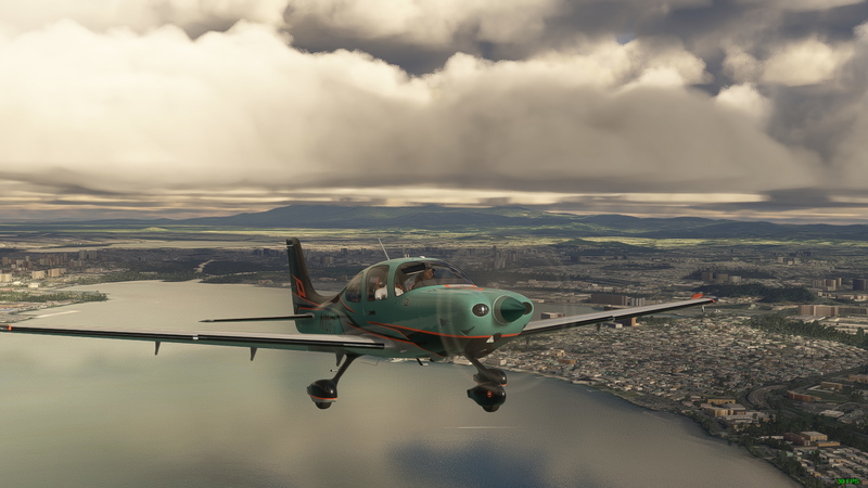 Cirrus SR22 Liveries for Microsoft Flight Simulator | MSFS