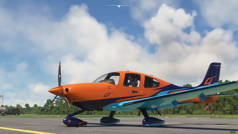 Cirrus SR22 Liveries for Microsoft Flight Simulator | MSFS