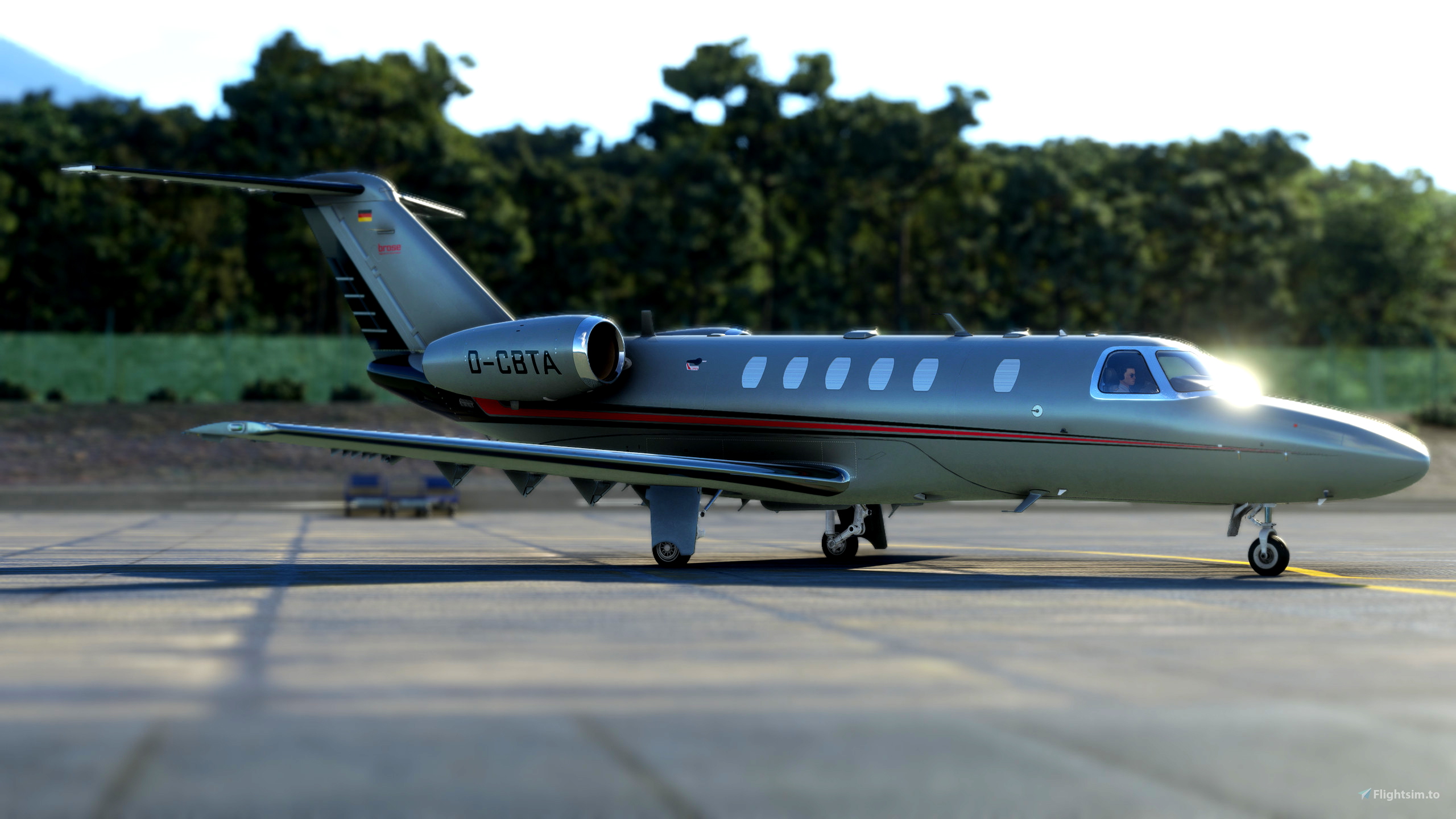 Cessna Citation CJ4 for Microsoft Flight Simulator | MSFS | Flightsim.to