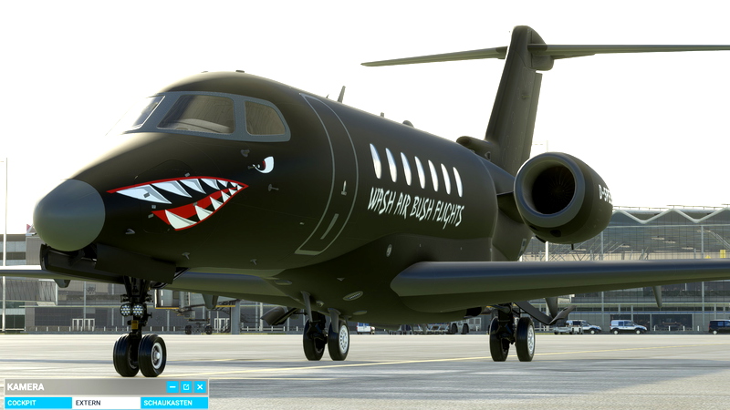 Citation Longitude Liveries for Microsoft Flight Simulator | MSFS