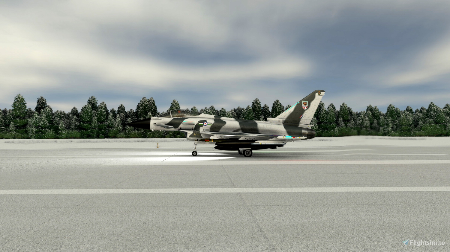 CJ Eurofighter Typhoon Liveries for Microsoft Flight Simulator | MSFS | Flightsim.to